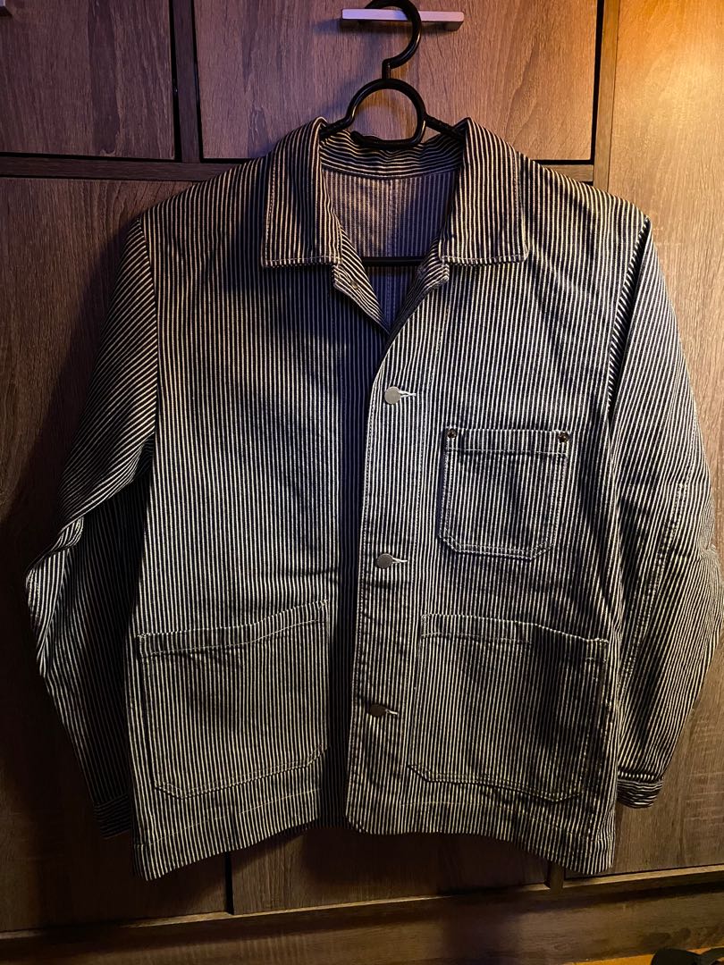 GU work wear jacket, Men's Fashion, Coats, Jackets and Outerwear on ...
