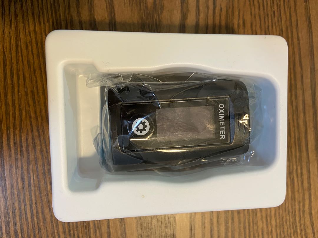 [Guardian] Oximeter PC-60FW with Receipt, Health & Nutrition, Medical ...