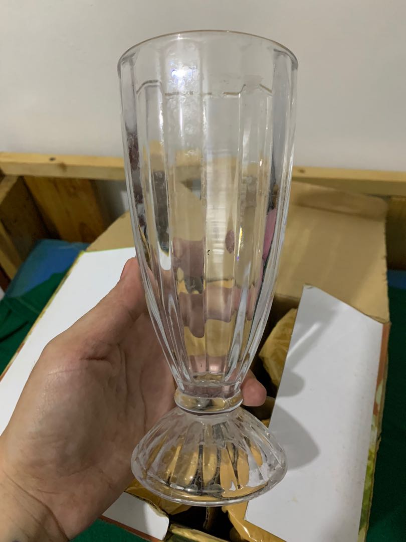 Halo Halo Glass, Furniture & Home Living, Kitchenware & Tableware ...