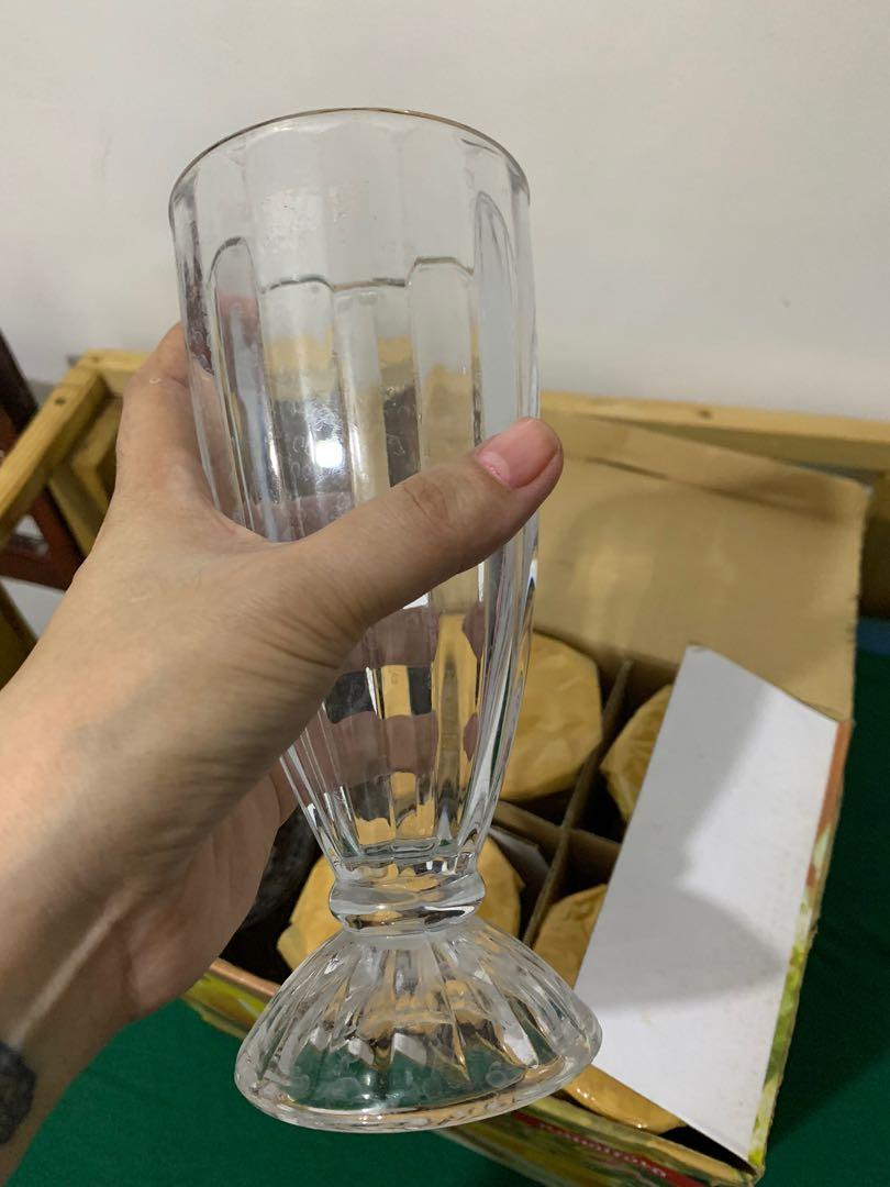 Halo Halo Glass, Furniture & Home Living, Kitchenware & Tableware ...