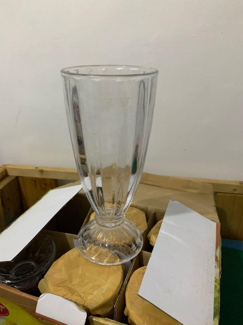 Halo Halo Glass, Furniture & Home Living, Kitchenware & Tableware ...