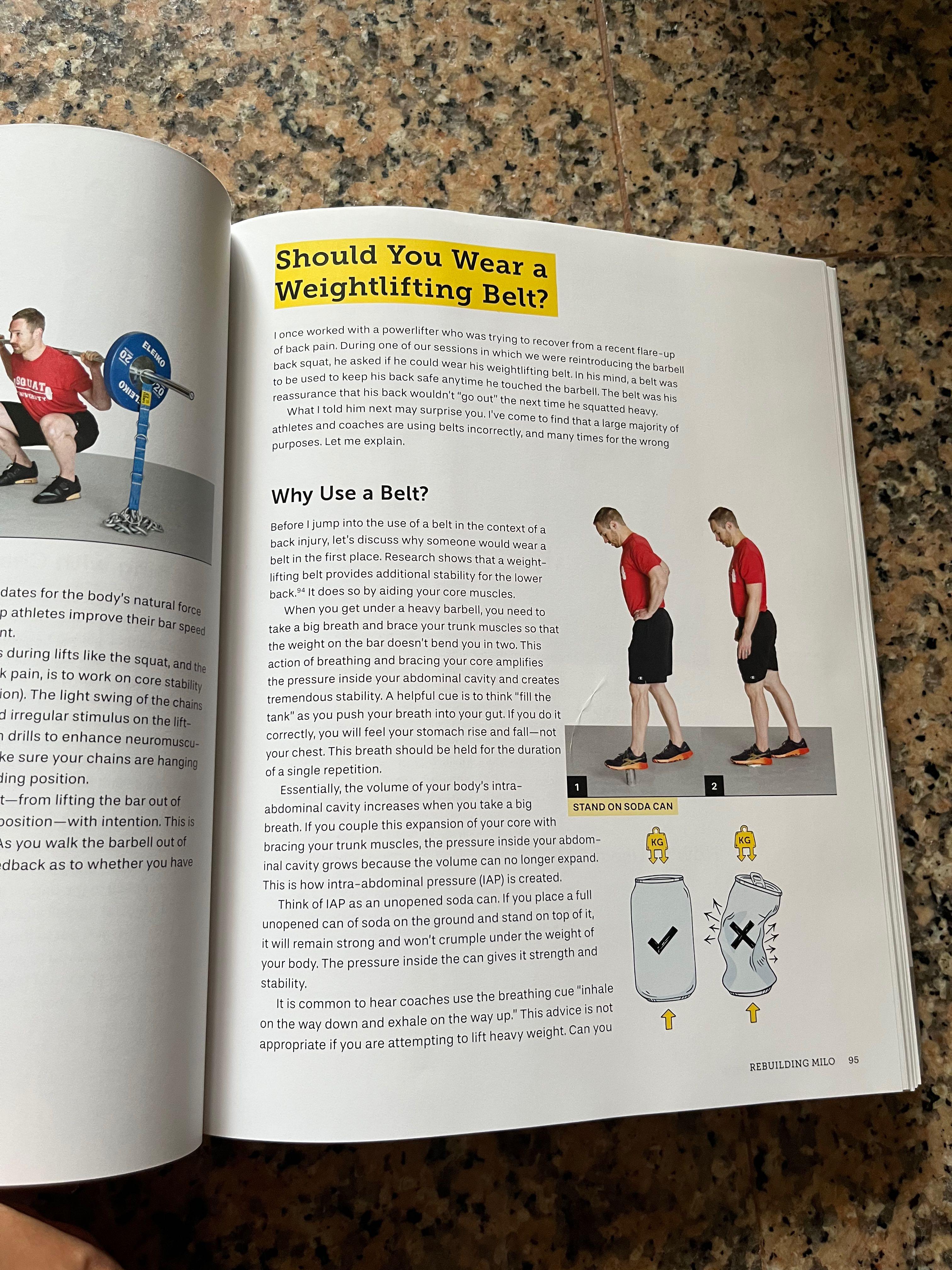 Hardcover Rebuilding Milo by Squat University's Aaron Horschig, Hobbies ...