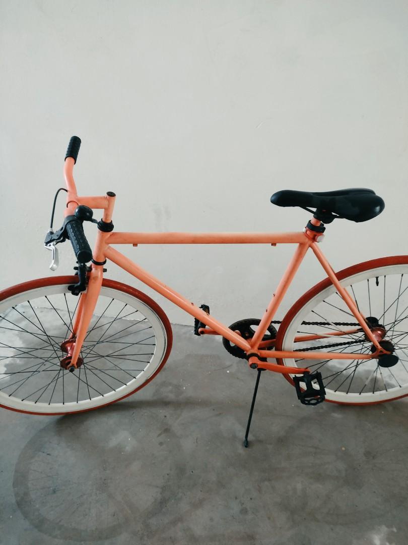Harris bicycle, Sports Equipment, Bicycles & Parts, Bicycles on Carousell