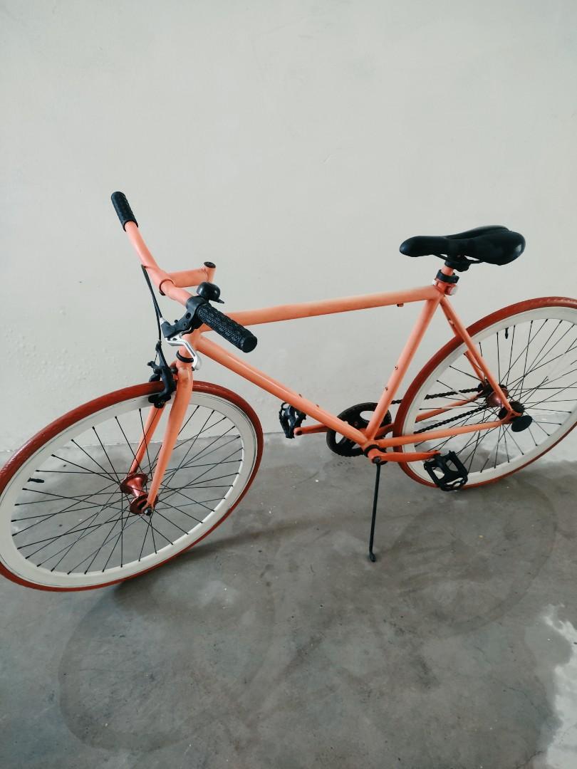 Harris bicycle, Sports Equipment, Bicycles & Parts, Bicycles on Carousell