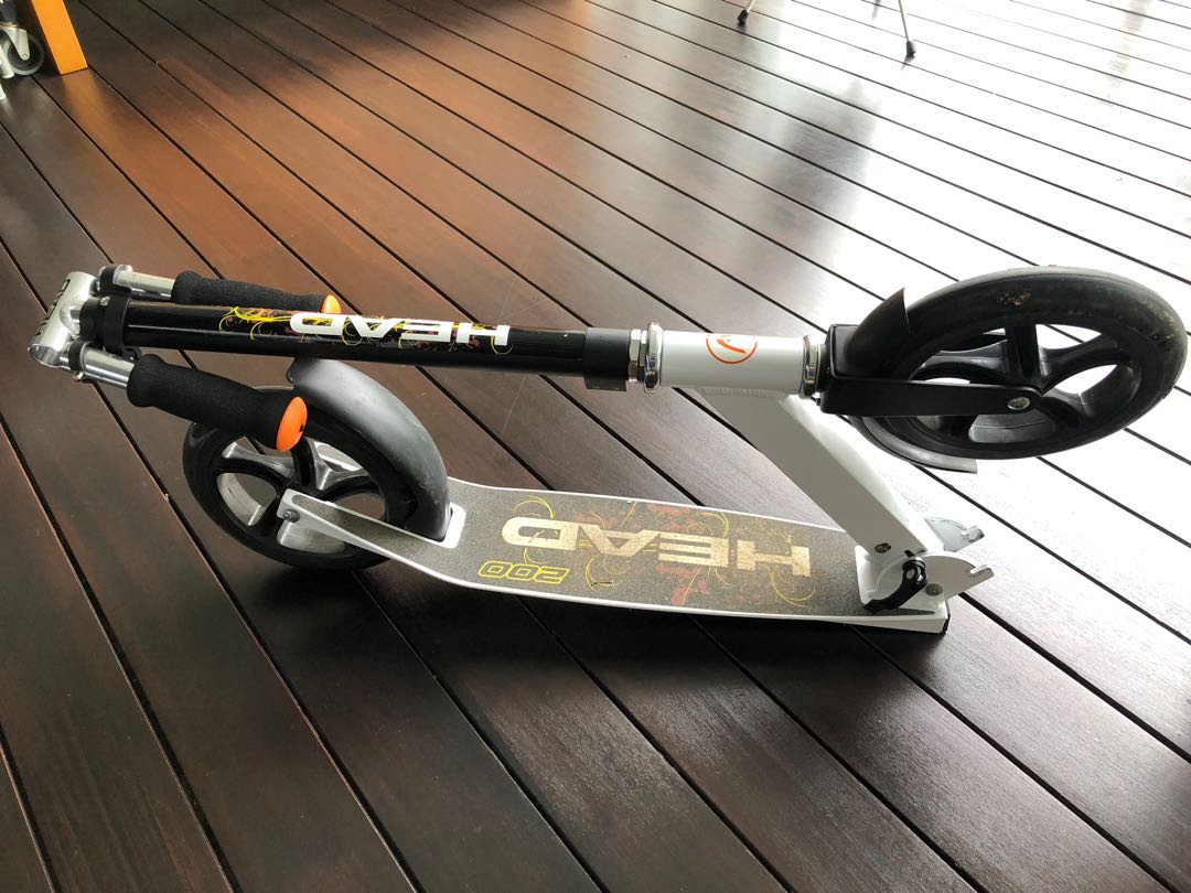 HEAD Scooter Urban 200, Sports Equipment, Sports & Games, Skates ...