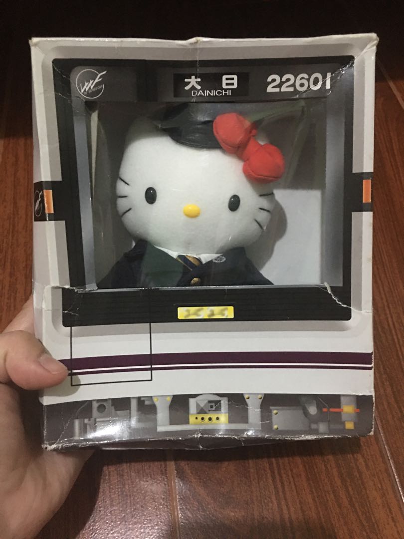 Hello kitty police, Hobbies & Toys, Toys & Games on Carousell