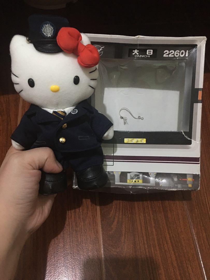 Hello kitty police, Hobbies & Toys, Toys & Games on Carousell