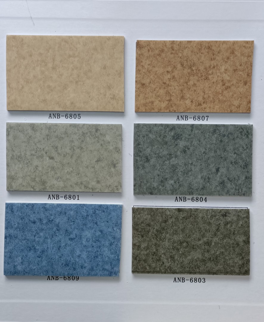 Heterogeneous Vinyl Roll Sheet, Furniture & Home Living, Home Decor ...