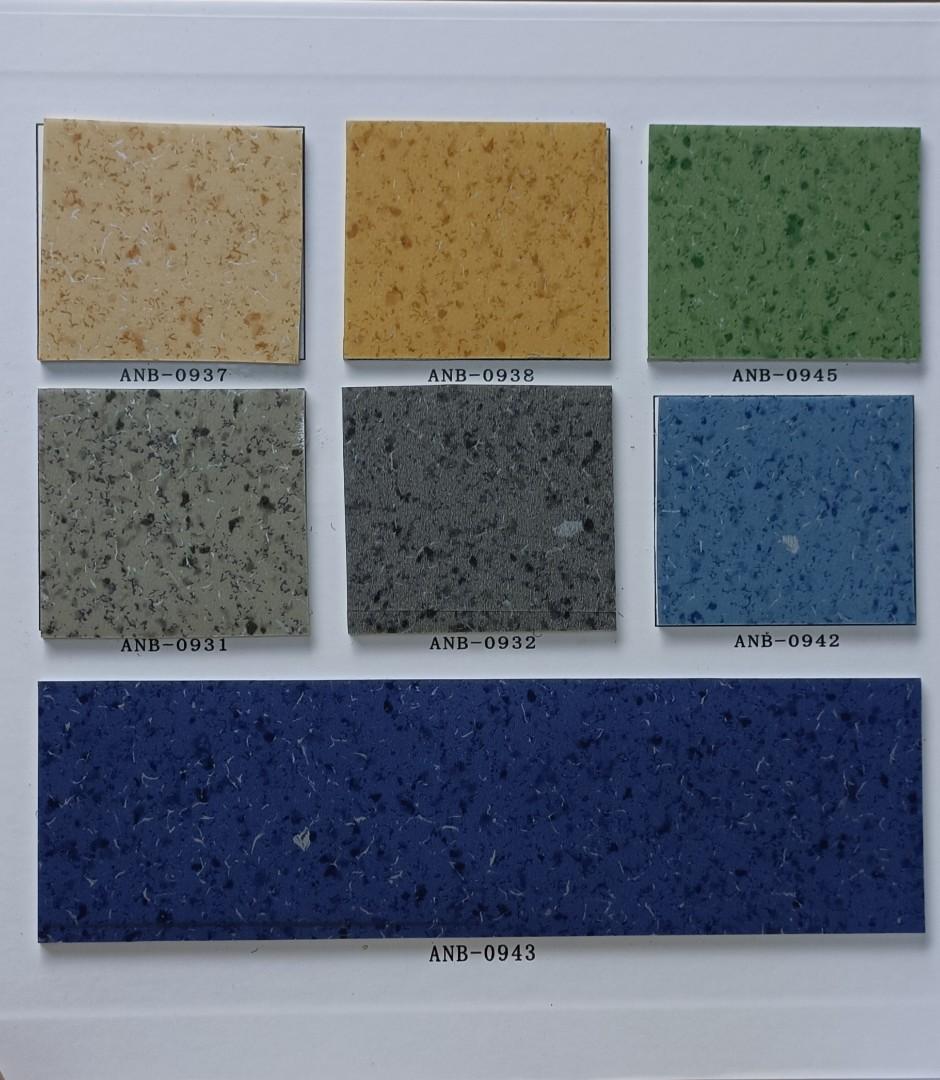 Heterogeneous Vinyl Roll Sheet, Furniture & Home Living, Home Decor ...