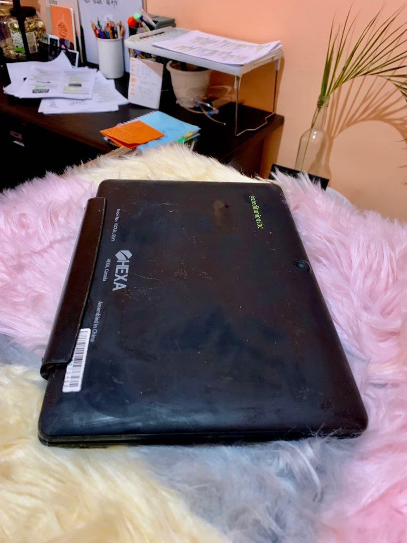 Windows Laptop / Tablet Hexa, Computers & Tech, Laptops & Notebooks on ...