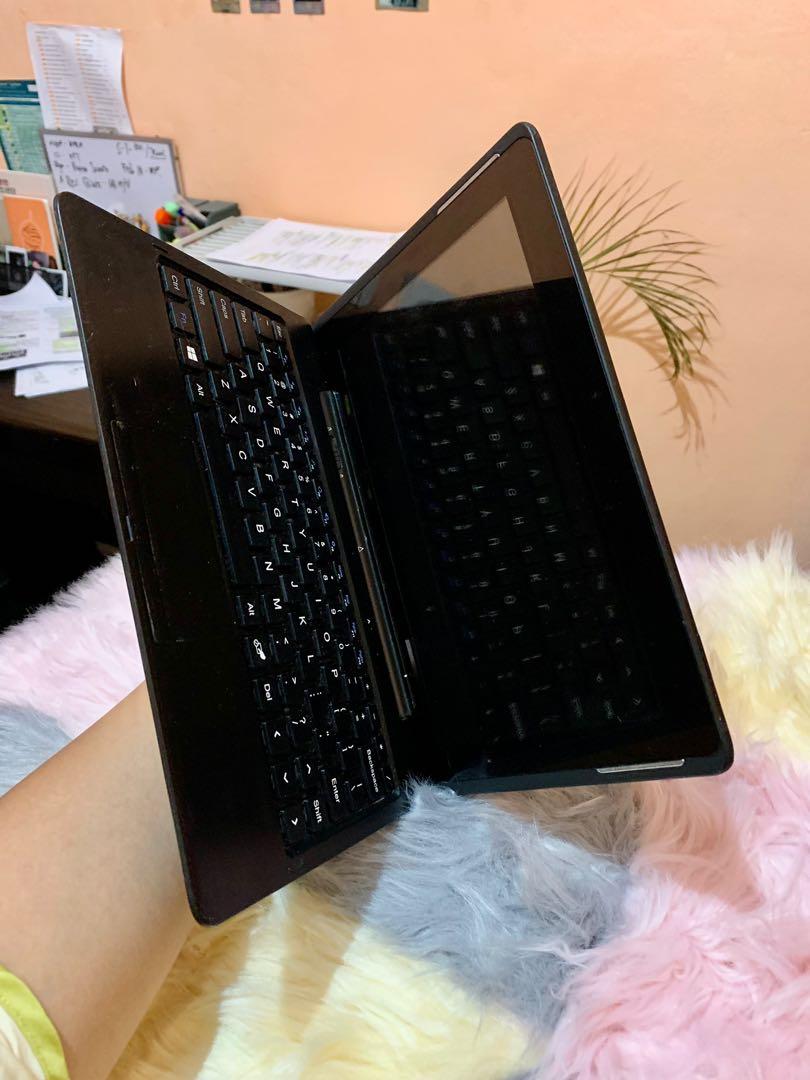 Windows Laptop / Tablet Hexa, Computers & Tech, Laptops & Notebooks on ...