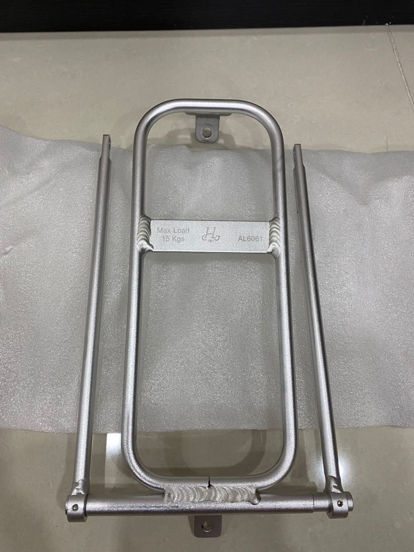 H&H Mini Rack for Brompton, Sports Equipment, Bicycles & Parts, Parts ...