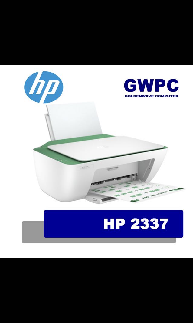 HP 2337, Computers & Tech, Printers, Scanners & Copiers on Carousell