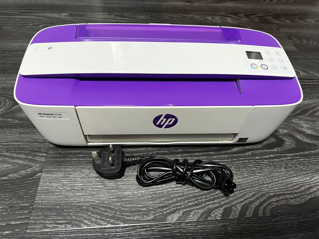 HP Deskjet 3700 All in One Printer Series Computers Tech Printers HP Deskjet 3700 All in One Printer Series Computers Tech Printers