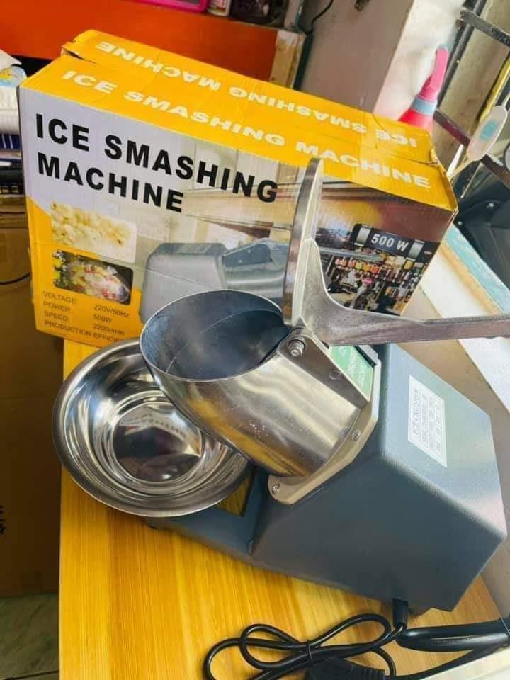 ICE SMASHING MACHINE, Furniture & Home Living, Kitchenware & Tableware ...