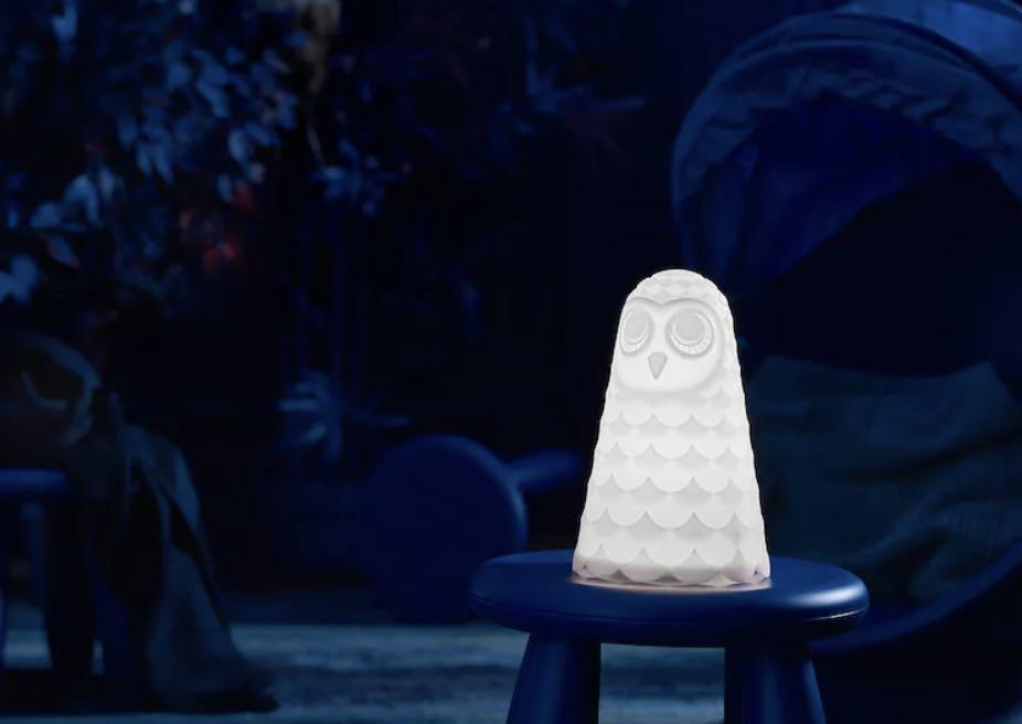 IKEA Kids Friendly LED Table Lamp, Babies & Kids, Baby Nursery & Kids ...