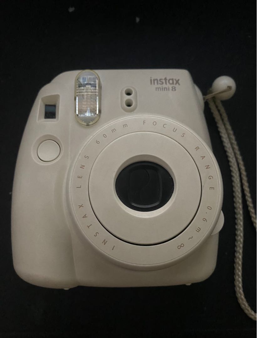 INATAX MINI 8 COMPLETE, Photography, Cameras on Carousell