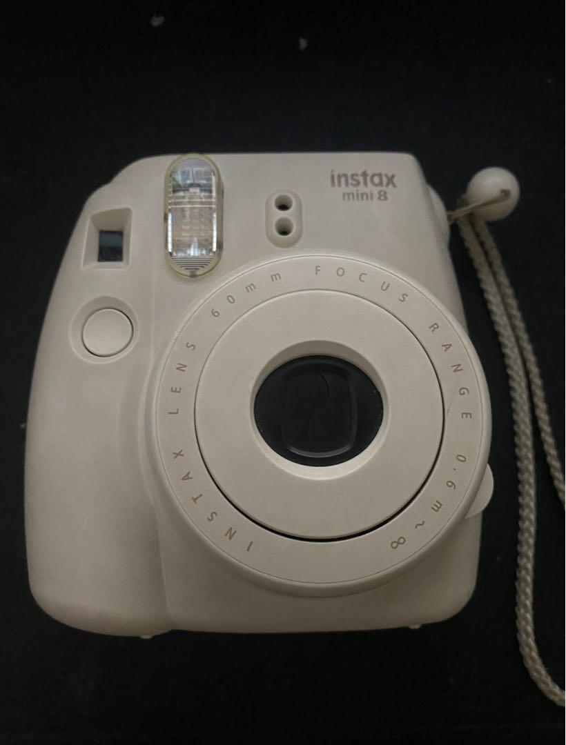 INATAX MINI 8 COMPLETE, Photography, Cameras on Carousell