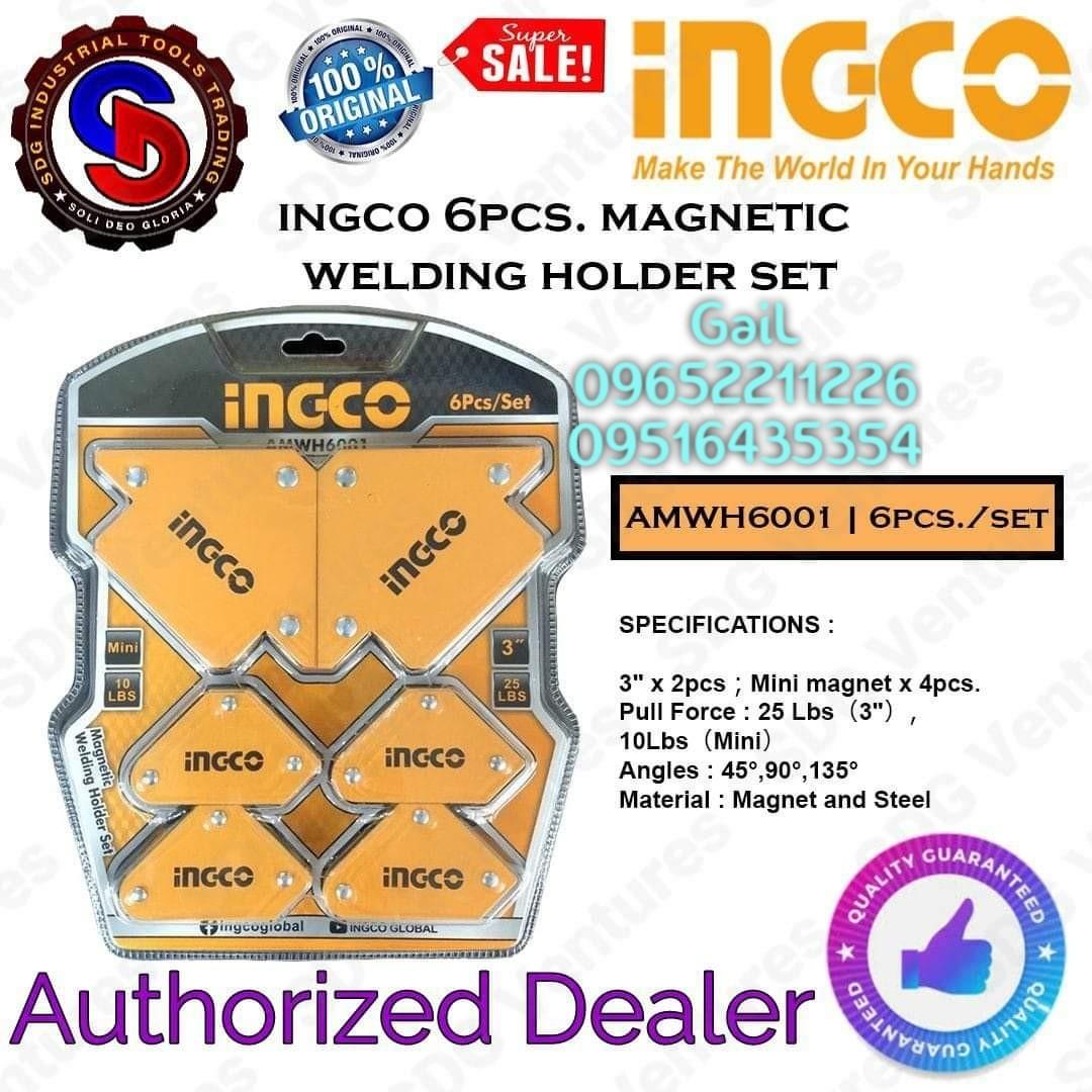 INGCO / LOTUS Magnetic Arrow Welding Holders, Commercial & Industrial ...