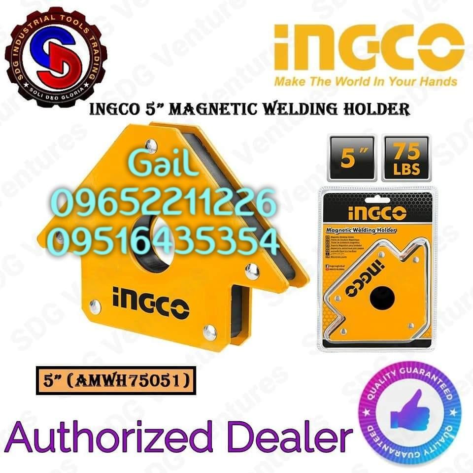 INGCO / LOTUS Magnetic Arrow Welding Holders, Commercial & Industrial ...
