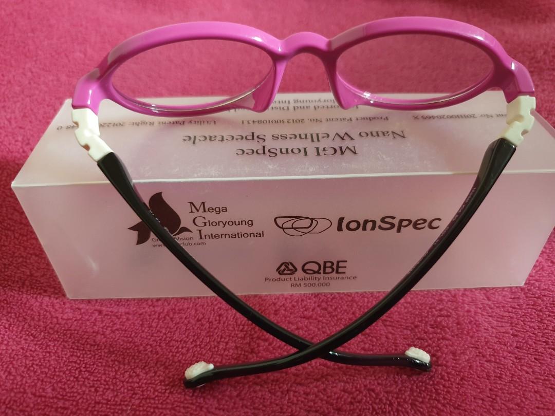 Ionspec eyeglasses for kids, Beauty & Personal Care, Vision Care on ...