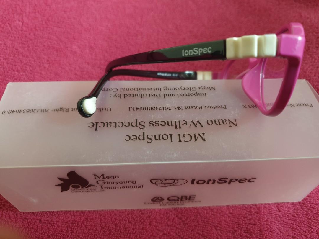Ionspec eyeglasses for kids, Beauty & Personal Care, Vision Care on ...