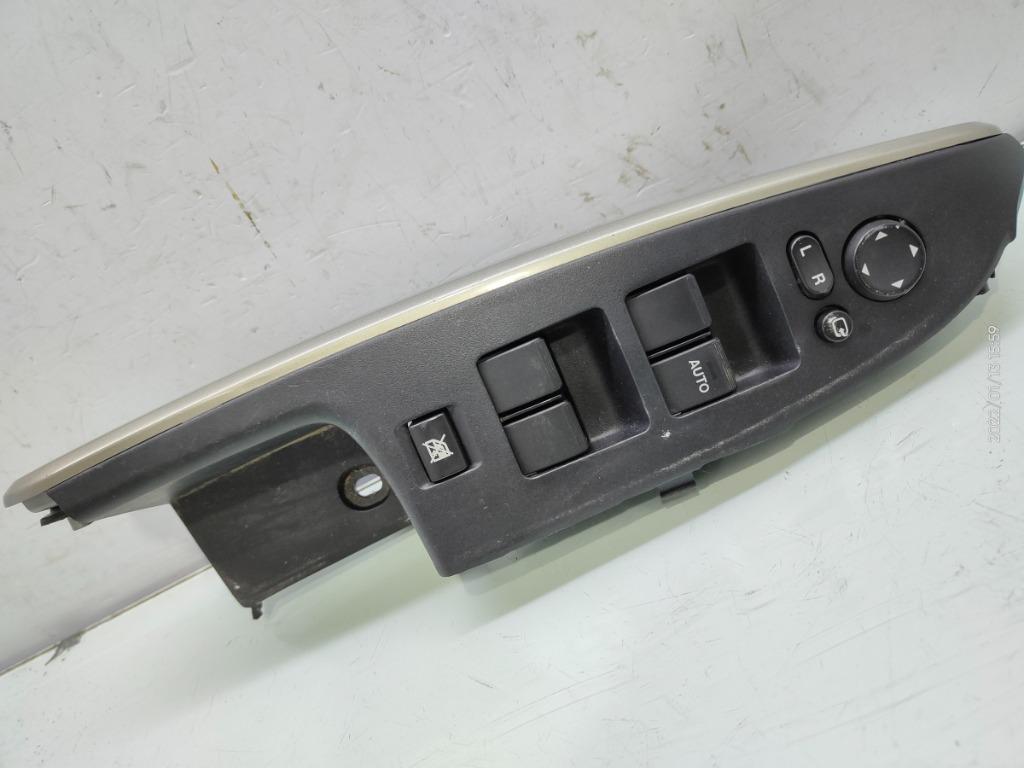 Japan Original Mazda2 Mazda 2 Demio 2008-2012 Front Main Master Switch ...