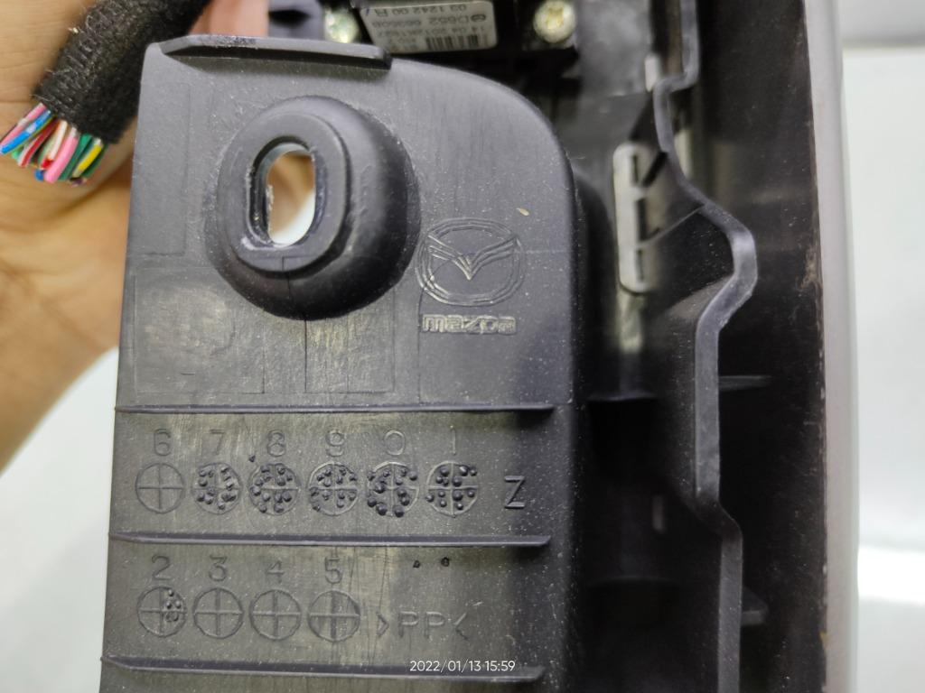 Japan Original Mazda2 Mazda 2 Demio 2008-2012 Front Main Master Switch ...