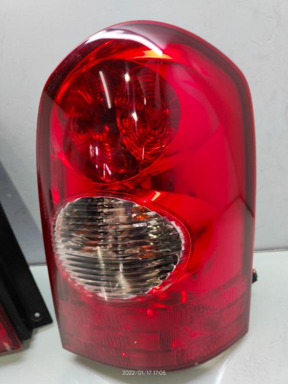 Japan Original Mazda MPV LW3W 1996-2003 Rear Tail Lights Lamps Light ...