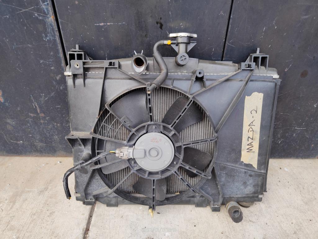 Japan Original Parts Mazda2 Mazda 2 Demio DE 2007-2014 1.3L 1.5L ...