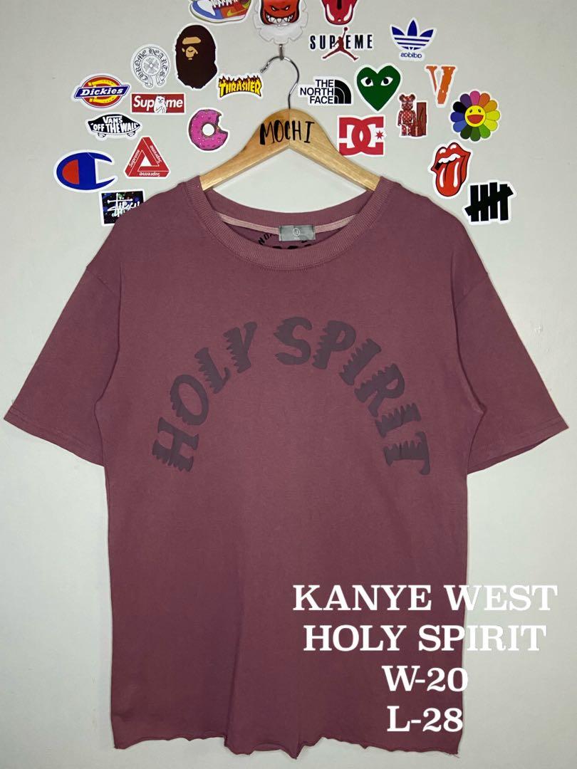 Kanye West Holy Spirit, Men's Fashion, Tops & Sets, Tshirts & Polo ...