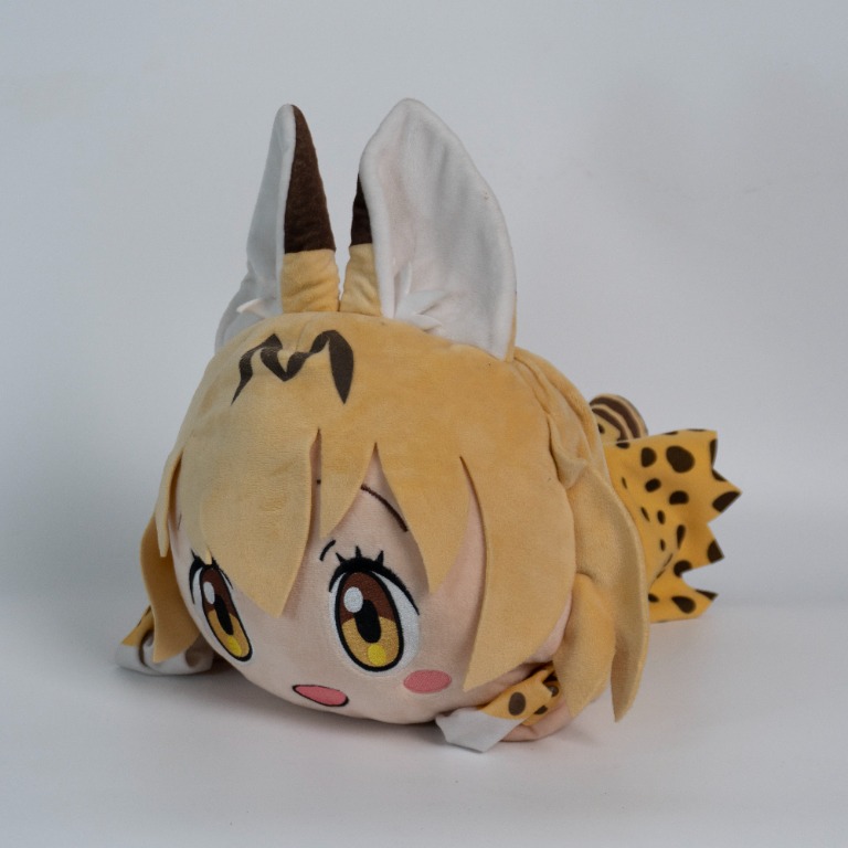 Kemono Friends Plushie, Hobbies & Toys, Toys & Games on Carousell
