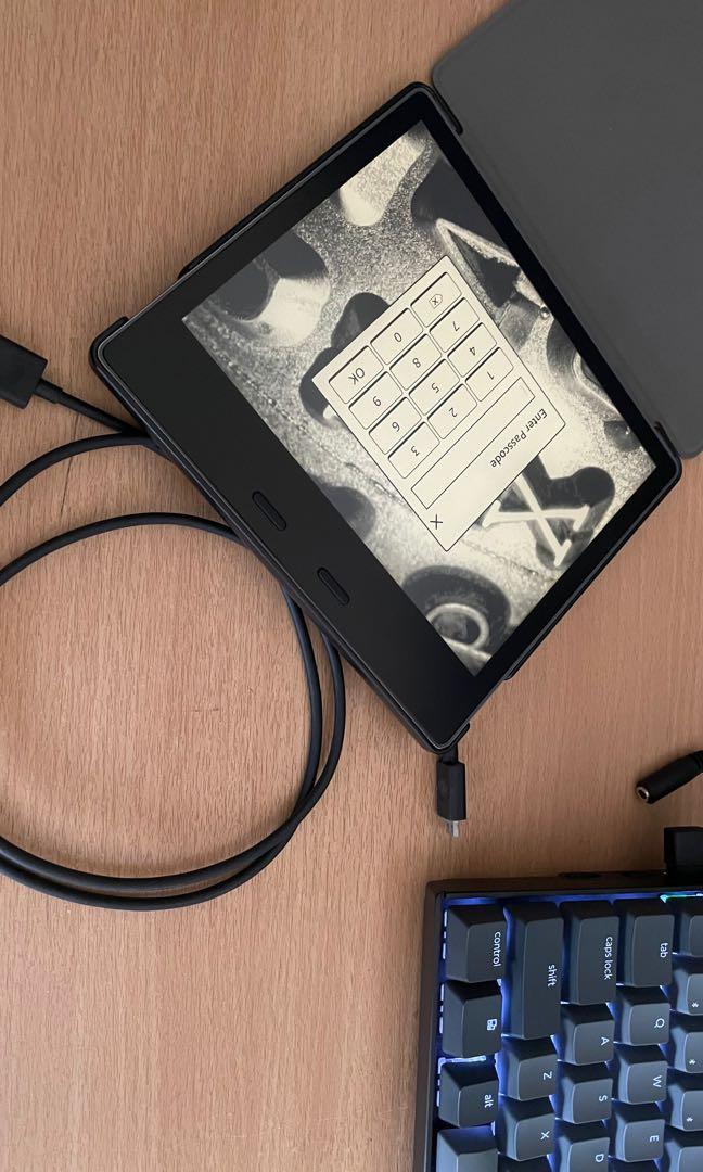 Kindle Oasis 10th Generation 8GB Graphite - International Version ...