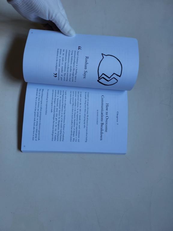 LEADERSHIP NUGGETS, Hobbies & Toys, Books & Magazines, Fiction & Non ...