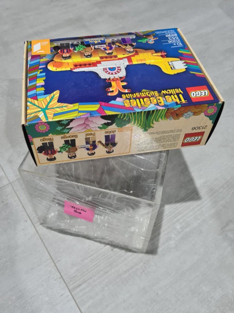 Lego 21306, Hobbies & Toys, Toys & Games on Carousell