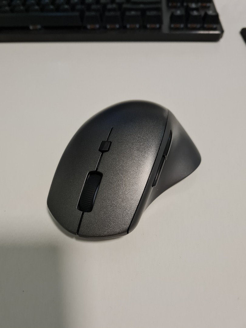 Lenovo wireless studio mouse, Computers & Tech, Parts & Accessories ...