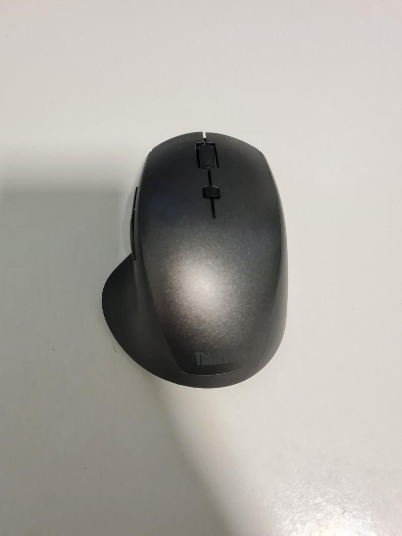 Lenovo wireless studio mouse, Computers & Tech, Parts & Accessories ...