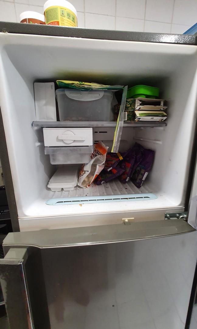 LG freezer and refrigerator (split), TV & Home Appliances, Kitchen ...