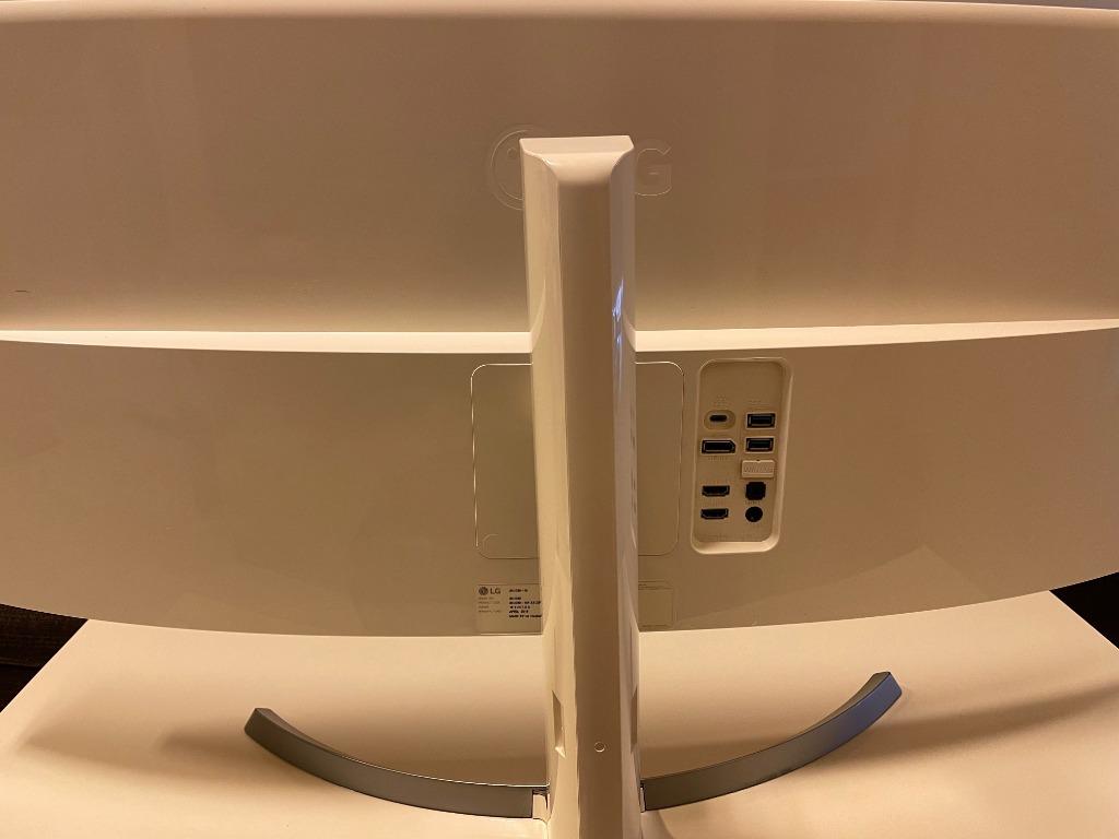 LG Ultrawide 34" Monitor (34UC99-W), Computers & Tech, Parts ...