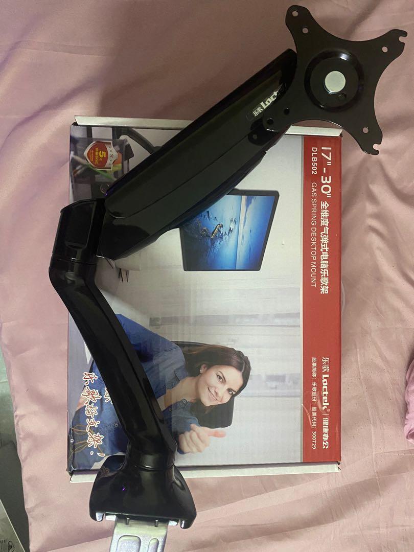 LOCTEK MONITOR ARM!, Computers & Tech, Parts & Accessories, Computer ...