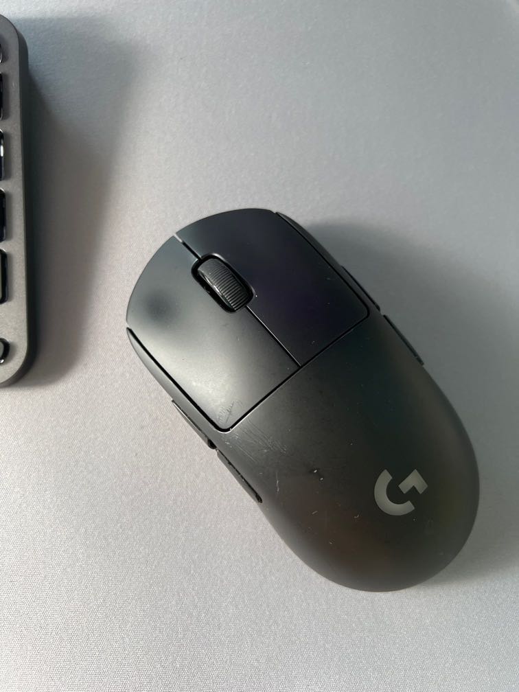 Logitech gpro mouse, Computers & Tech, Parts & Accessories, Mouse ...