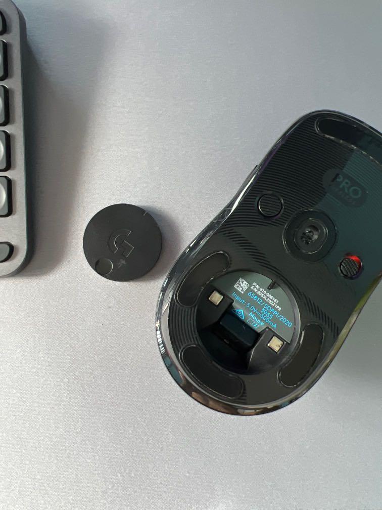 Logitech gpro mouse, Computers & Tech, Parts & Accessories, Mouse ...