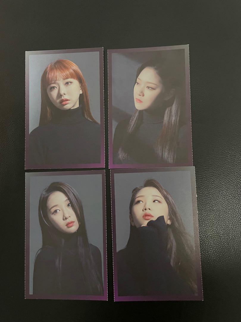 loona loonaverse photoset, Hobbies & Toys, Memorabilia & Collectibles, K-Wave on Carousell