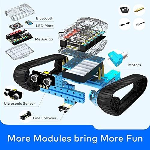 Makeblock mBot Ranger 3-in-1 Robot Kit, programmable robots, metal materials with Powerful ...