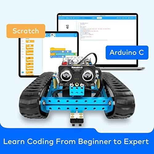 Makeblock mBot Ranger 3-in-1 Robot Kit, programmable robots, metal ...
