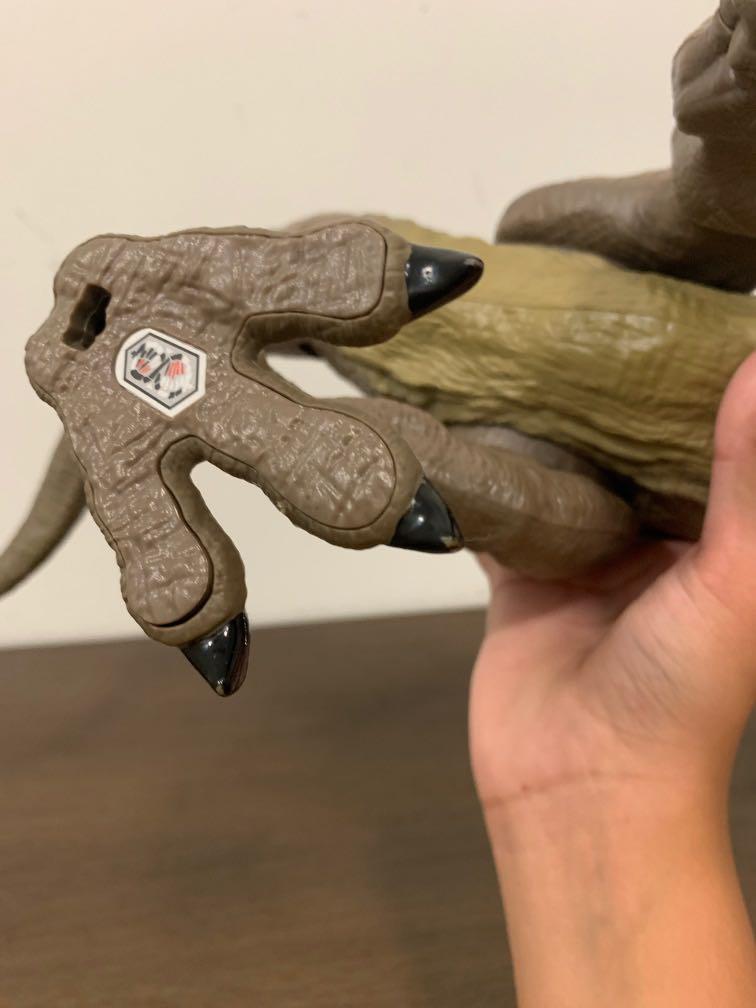 Mattel Jurassic World Bite ‘N Fight T.Rex, Hobbies & Toys, Collectibles ...