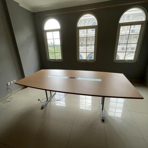 Meja Rapat DMTG 114 CS Meja Kerja Meja Kantor Meja Meeting Indachi ...