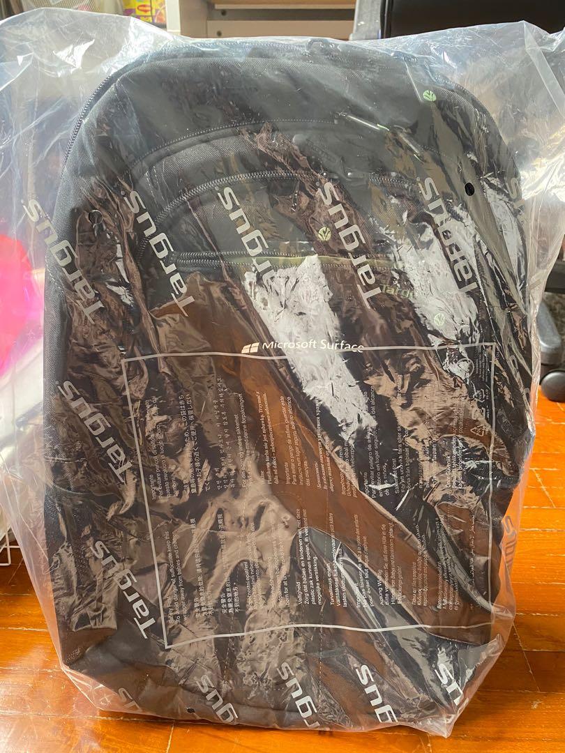 Microsoft laptop bag / backpack, Computers & Tech, Parts & Accessories ...