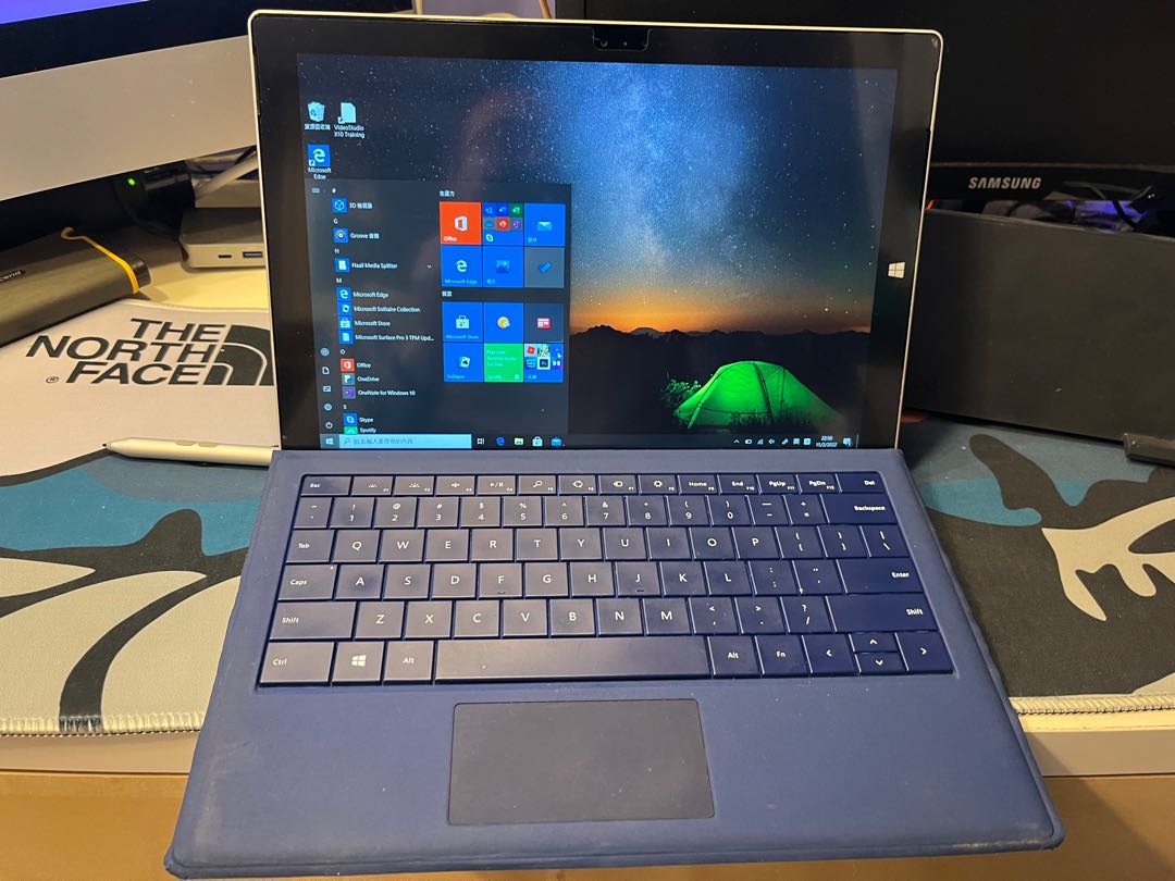 Microsoft Surface Pro 3 i7 CPU/8GB Ram/256GB Rom, 電腦＆科技, 桌上電腦 - Carousell