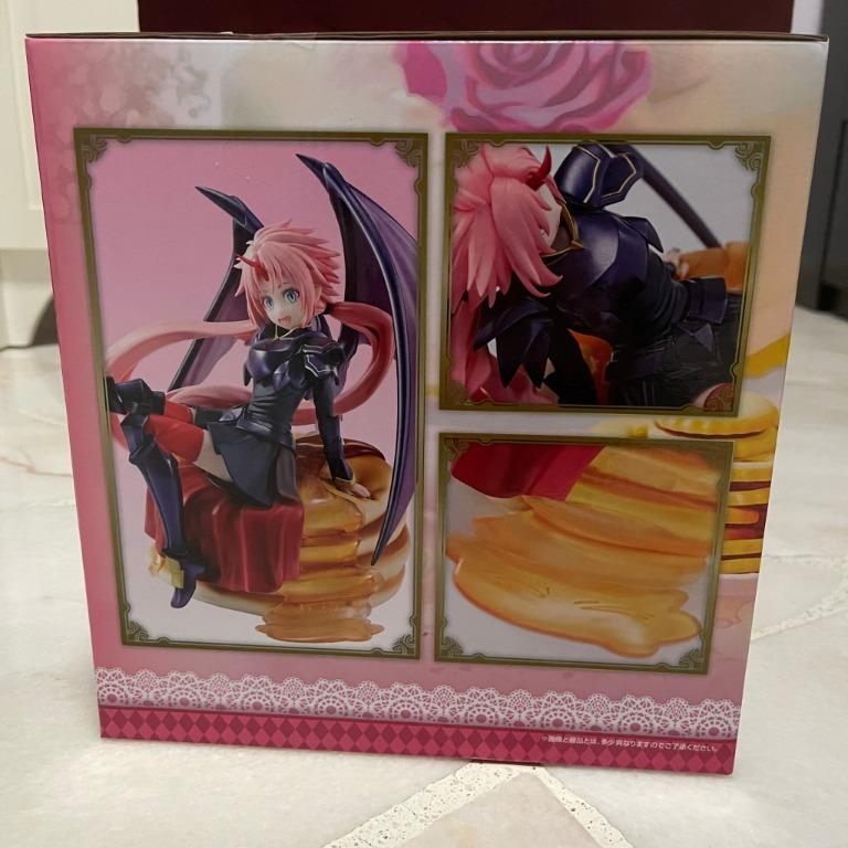 Milim Nava - Battle Mode Sitting on Honey Pancakes!! (I Become A King ...